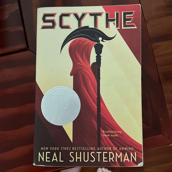 Other | Scythe By Neal Shusterman | Poshmark